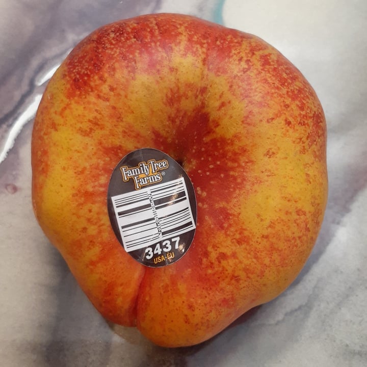 Family Farms Donut Nectarine Review | abillion