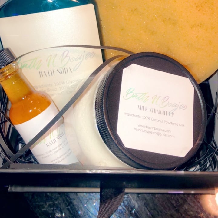 Bath N Boujee Boujee Bath Products Review | abillion