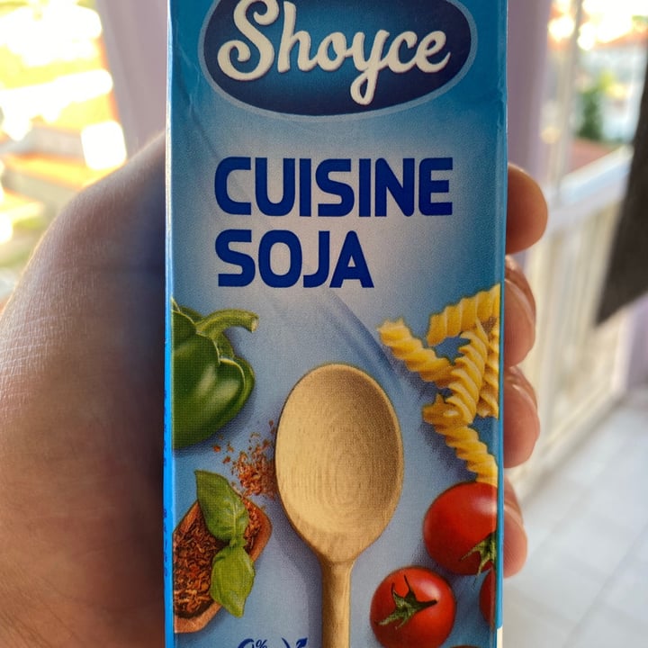 Shoyce Cuisine soya cream Review | abillion