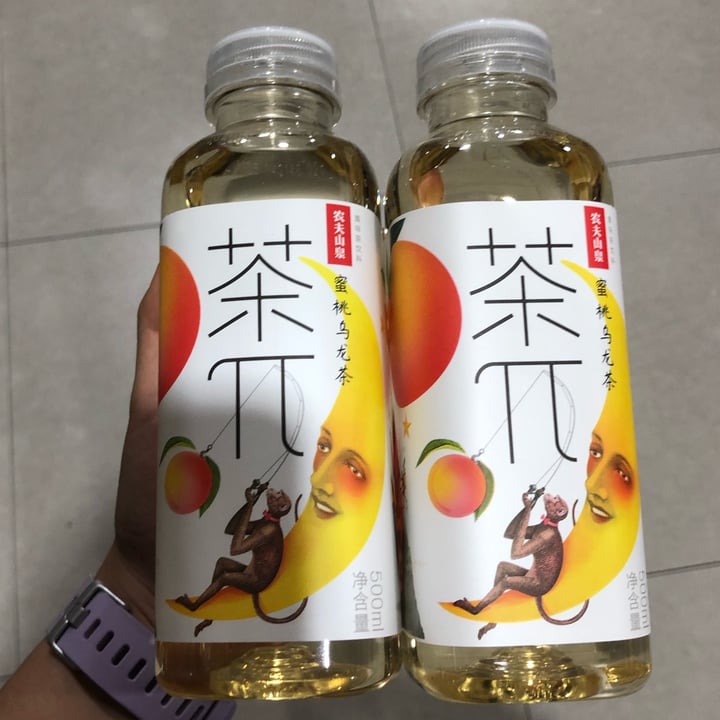 Cha Pai Peach Oolong Tea Review | abillion