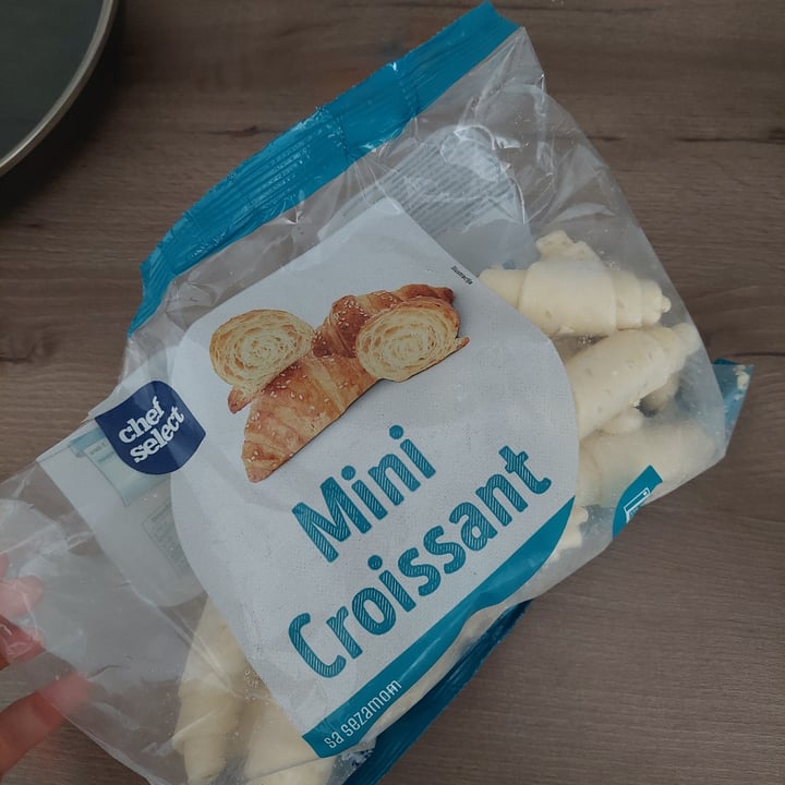 Chef Select Mini croissant Review | abillion