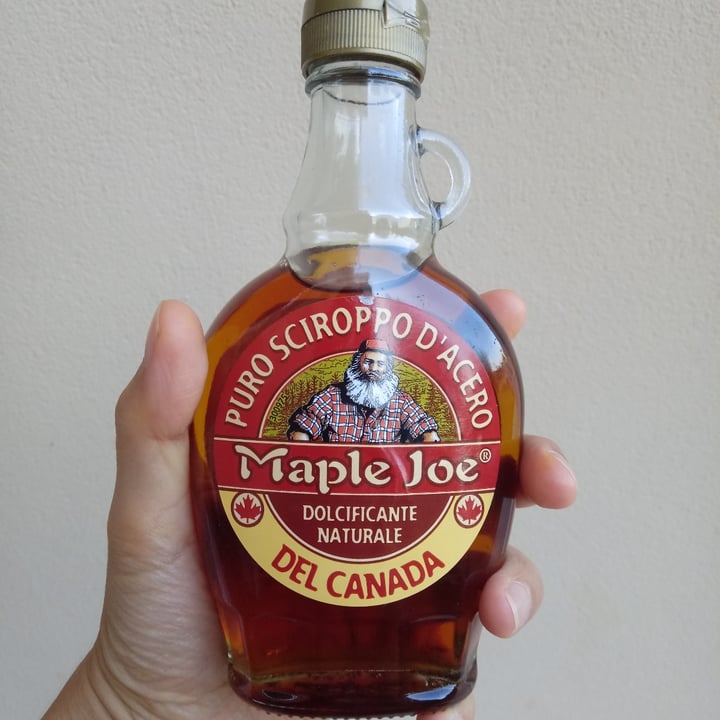 Maple Joe Maple Syrup Review | abillion