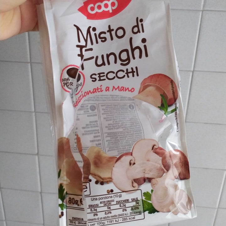 Coop Misto Di Funghi Review | abillion