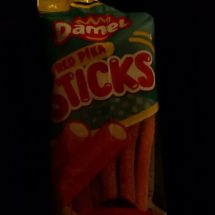 Damel Red pika sticks Review | abillion
