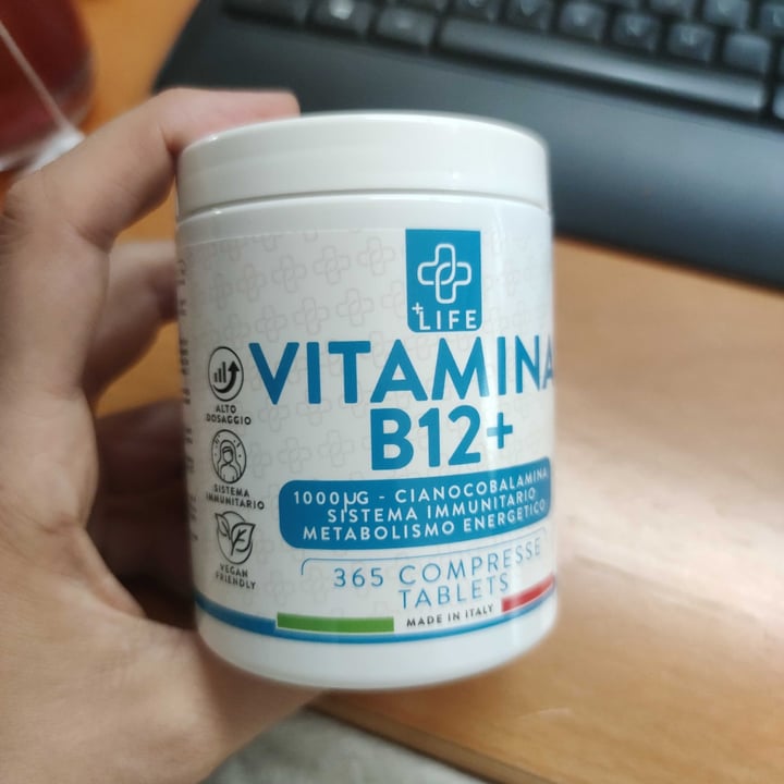 Piulife Integratore b12 Review | abillion