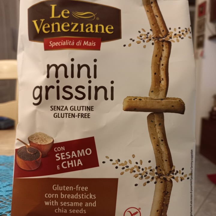 molino di ferro le veneziane mini grissini Reviews | abillion