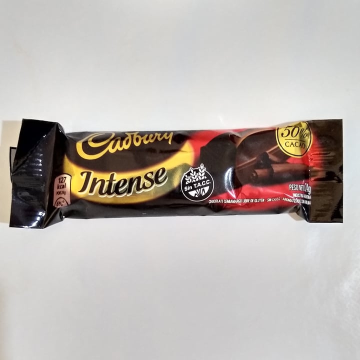Cadbury Cadbury Intense Review | abillion