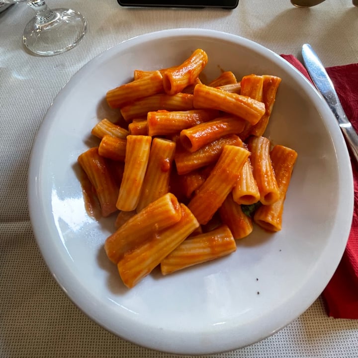 Papa Rex Ristorante - dal 1991 - Roma, Italy Pasta al pomodoro Review ...