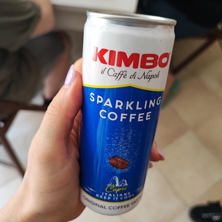 Kimbo Sparkling Coffee Review | abillion