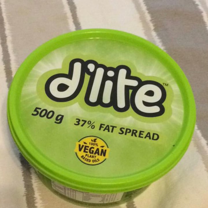D'lite Margarine Review | abillion