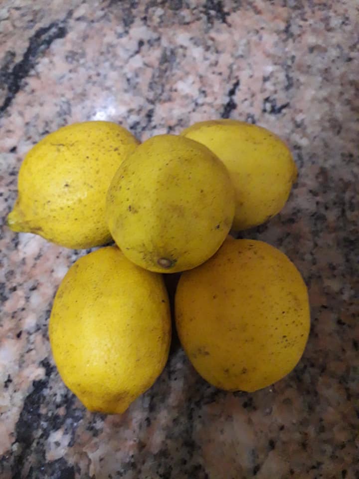 Limão Siciliano Orgânico Reviews | abillion