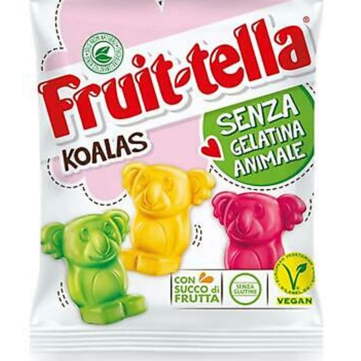 Fruit-tella Koalas Review | abillion