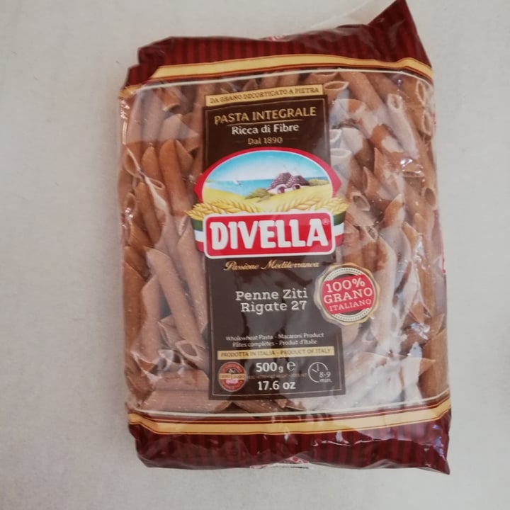 Divella Whole-wheat Penne Pasta Review | abillion