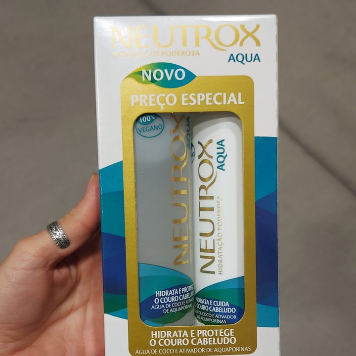 Neutrox Neutrox aqua Review | abillion