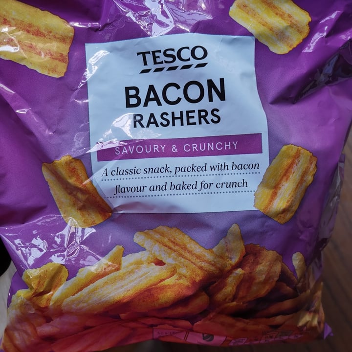 Tesco Bacon rashers Review | abillion