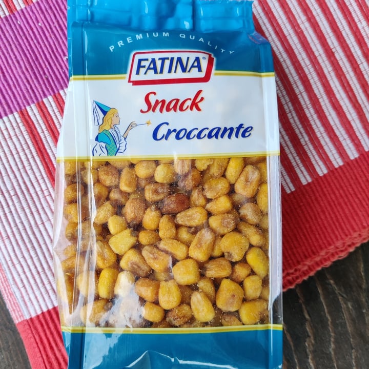Fatina Snack Croccante Review | abillion