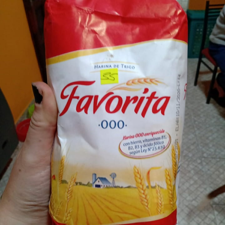 Favorita Harina 000 Review | abillion