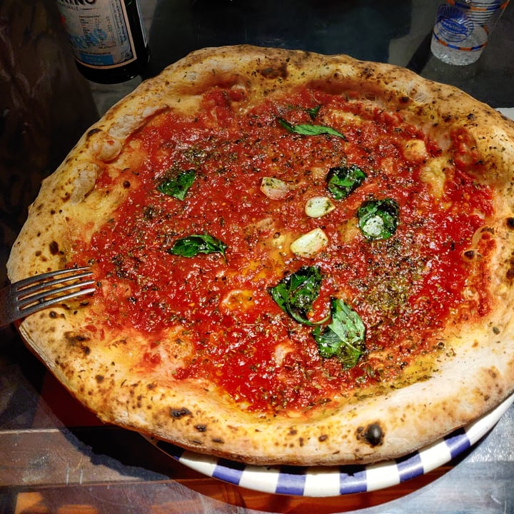 Gino Sorbillo Napoli, Italy Marinara Review | abillion