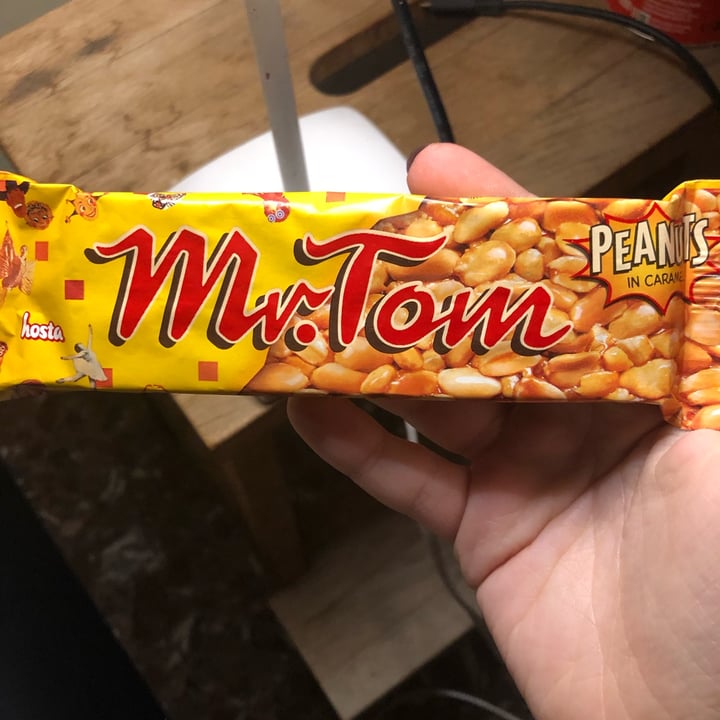 Hosta Mr. Tom - Peanut Bar Review | abillion