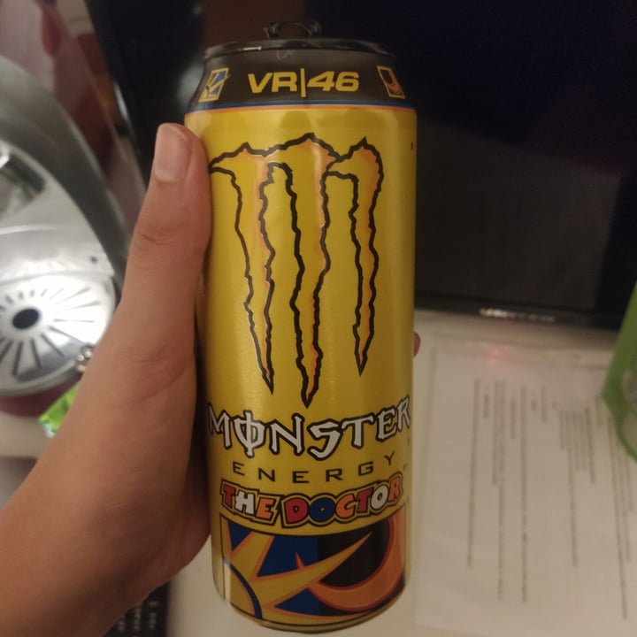 Monster Energy The Doctor Review | abillion