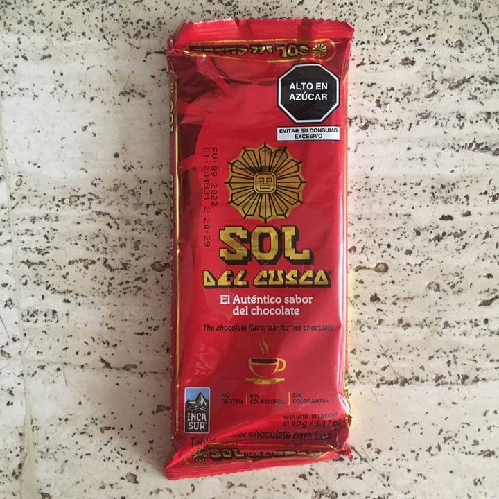 Sol del Cusco Chocolate para taza Review | abillion