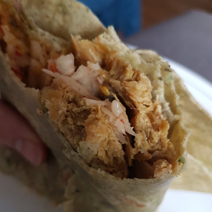 Rebel Bakehouse Gluten Free Spinach and Hemp Wraps Review | abillion