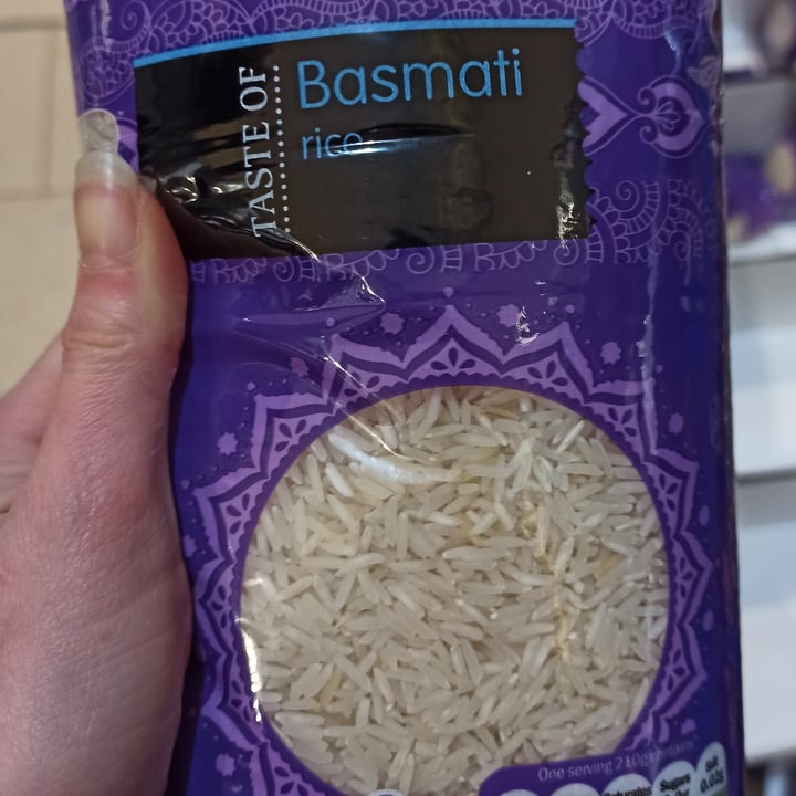Taste of Asia Basmati rice Review | abillion