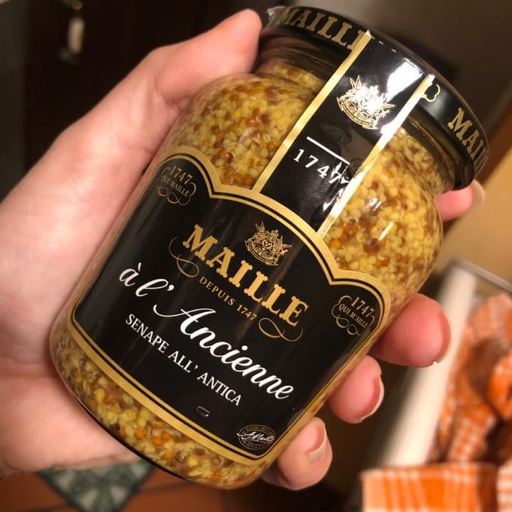 Maille Senape all’antica Review | abillion