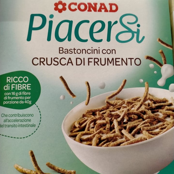 Piacersi | Conad Bastoncini di Crusca Review | abillion