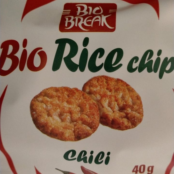 Bio break Chips Di Riso Review | abillion