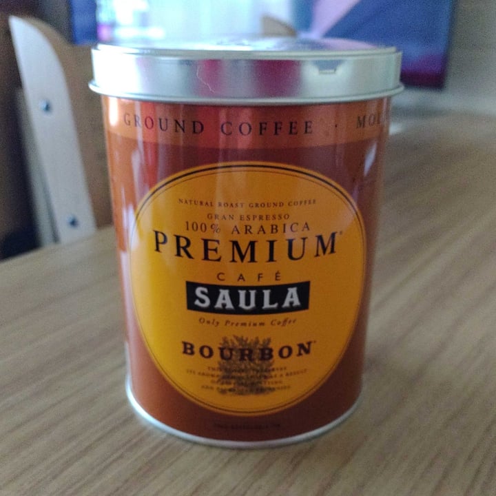 Saula Café Saula Premium Bourbon Review | abillion
