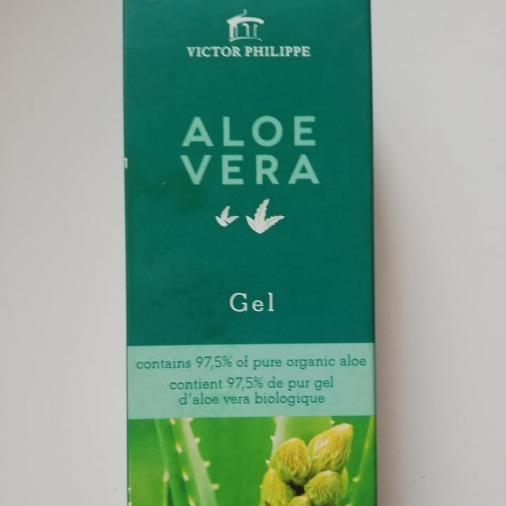 Victor Philippe Gel Di Aloe Review | abillion