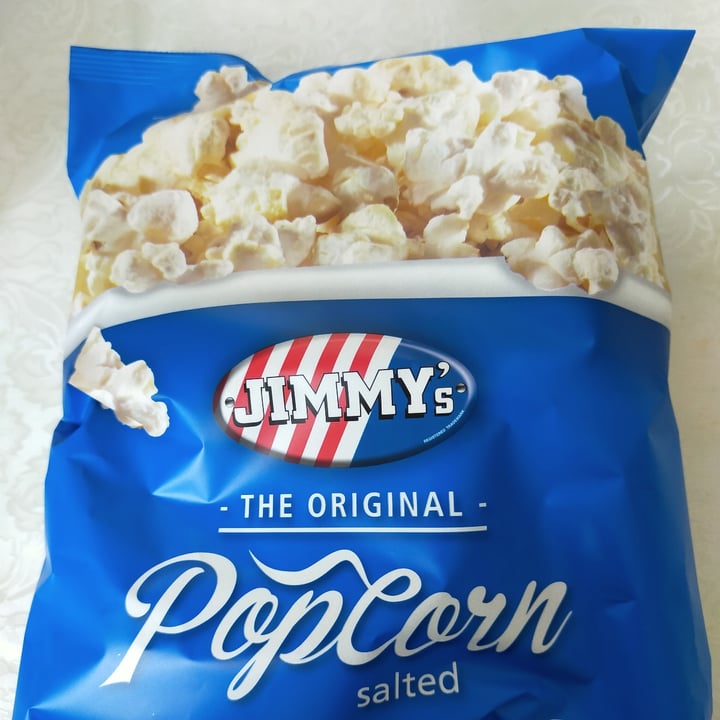 Jimmy's Jimmy's Popcorn salted Review | abillion