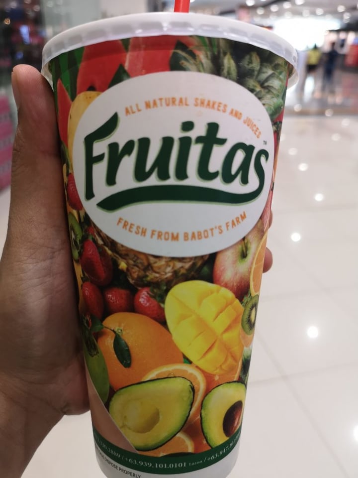 Fruitas Barangay 1, San Francisco, San Nicolas, Philippines Mango Shake ...