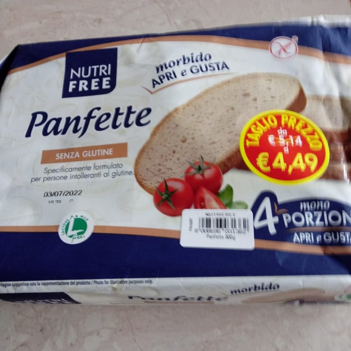 Nutri free Panfette Review | abillion