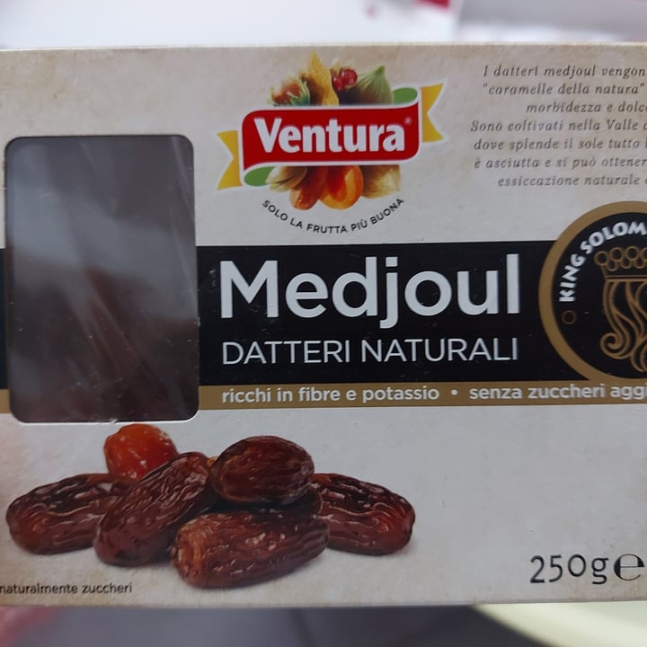Ventura Datteri Medjoul Review | abillion