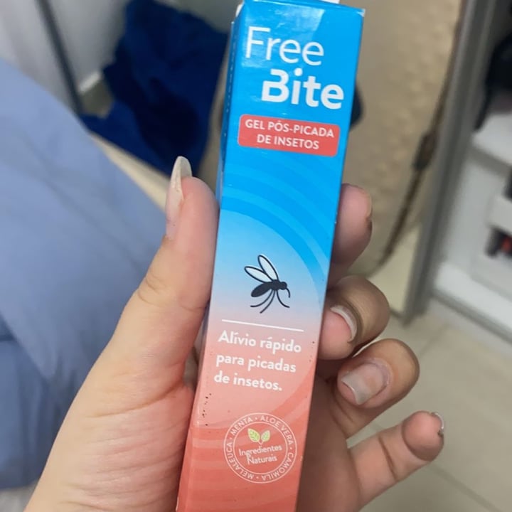 Free Bite Gel Pós-Picada De Insetos Review | abillion