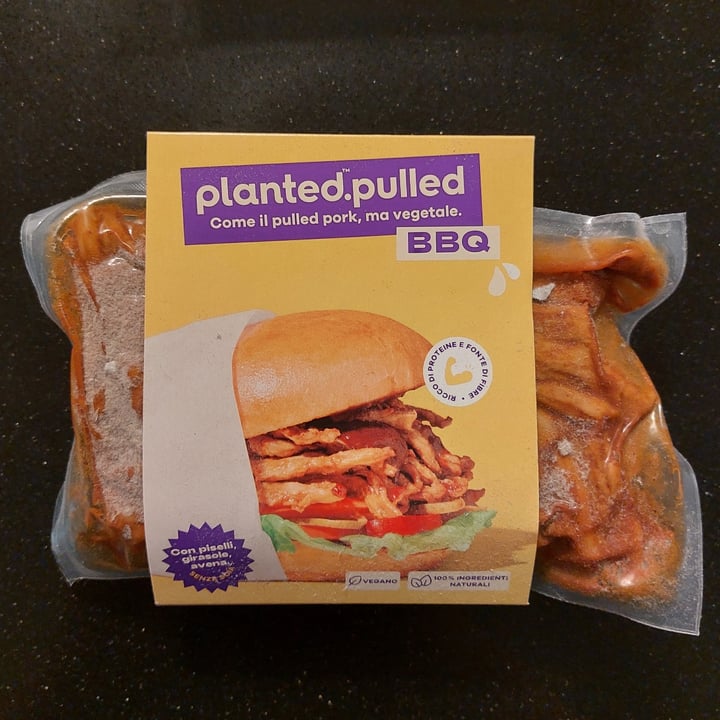 eatplanted Planted Pulled BBQ Review | abillion