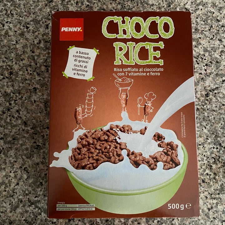 Penny Chico rice riso soffiato al cioccolato Reviews | abillion