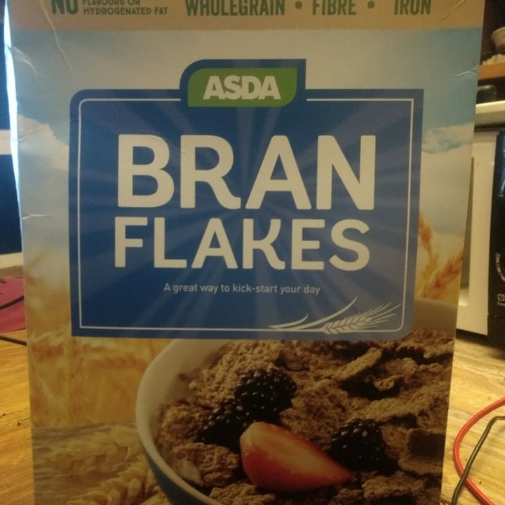 ASDA Bran flakes Review | abillion