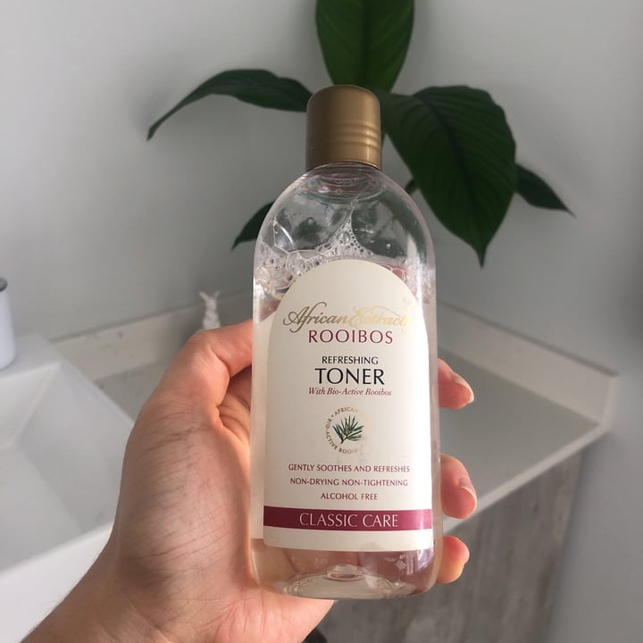 African Extracts Rooibos Rooibos Refreshing Classic Toner Review | abillion