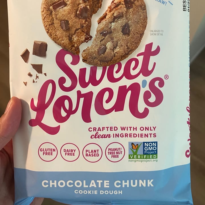 Sweet Loren's chocolate chunck cookies Review | abillion