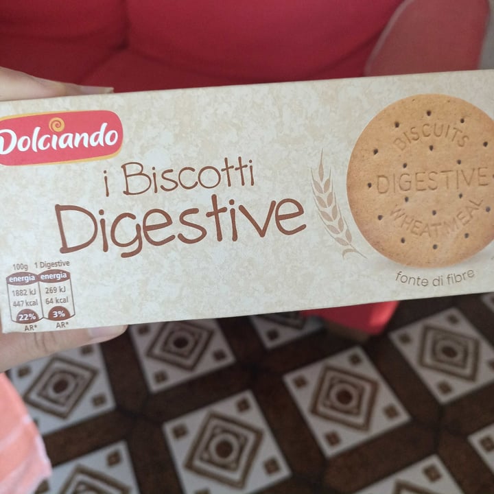 Dolciando Biscotti Digestive Review | abillion