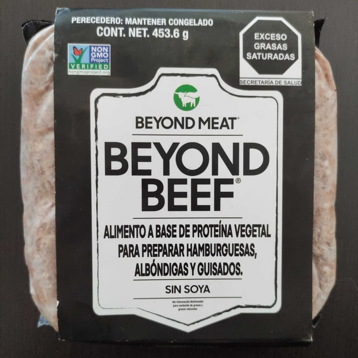 Beyond Meat Beyond Beef Plant-Based Mince 15G Review | abillion