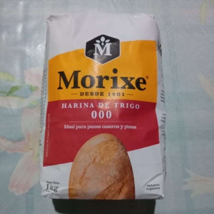 Morixe Harina 000 Review | abillion
