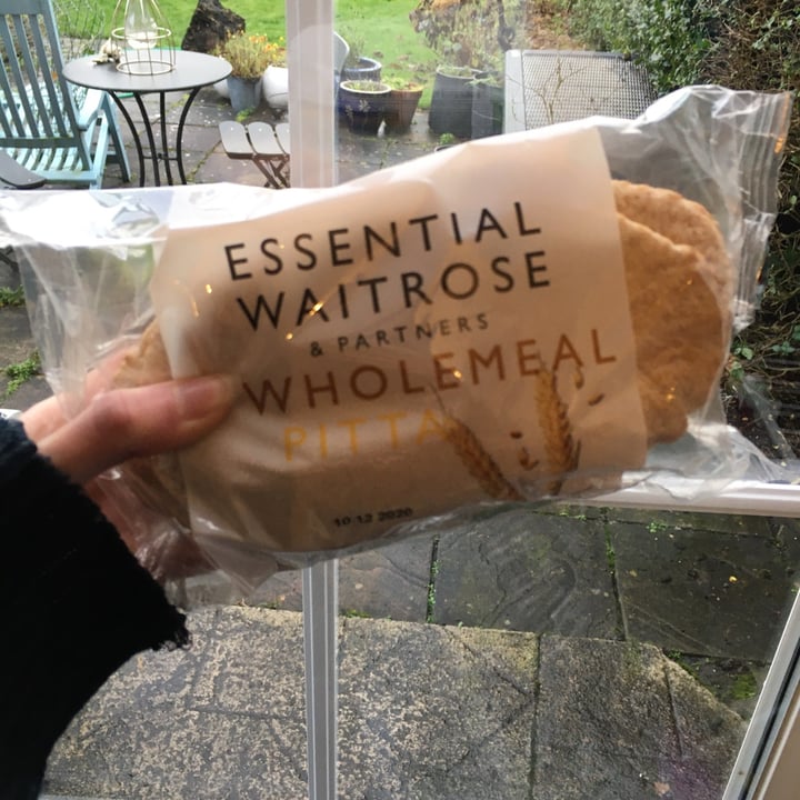 Waitrose Wholemeal pita bread Reviews | abillion Waitrose Wholemeal pita bread Reviews | abillion