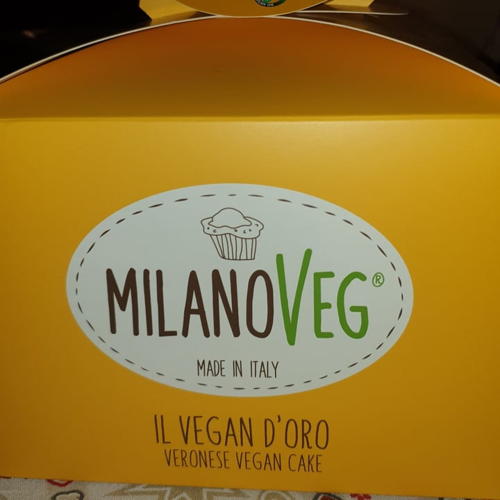 MilanoVeg il vegan d'oro veronese vegan cake Review | abillion