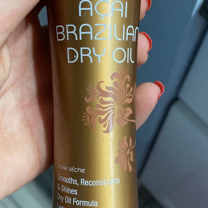 acai brasilian dry oil Reviews | abillion