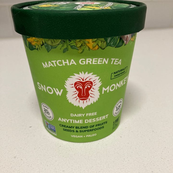 Snow Monkey Matcha Green Tea Review | abillion