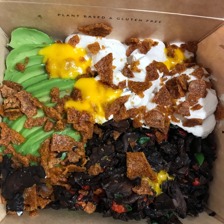 Let it V - Vegan Sushi Palermo Hollywood, Palermo, Argentina Crunchy ...